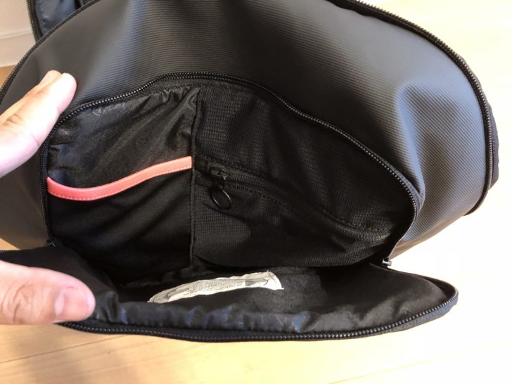Rapha Travel Backpackを一週間使ってみて｜札幌トラックバイク日記